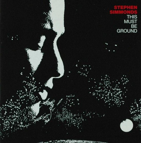 Stephen Simmonds - This Must Be Ground (CD), Stephen Simmonds | Muziek ...