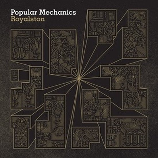 Royalston - Popular Mechanics (CD), Royalston | CD (album) | Muziek ...