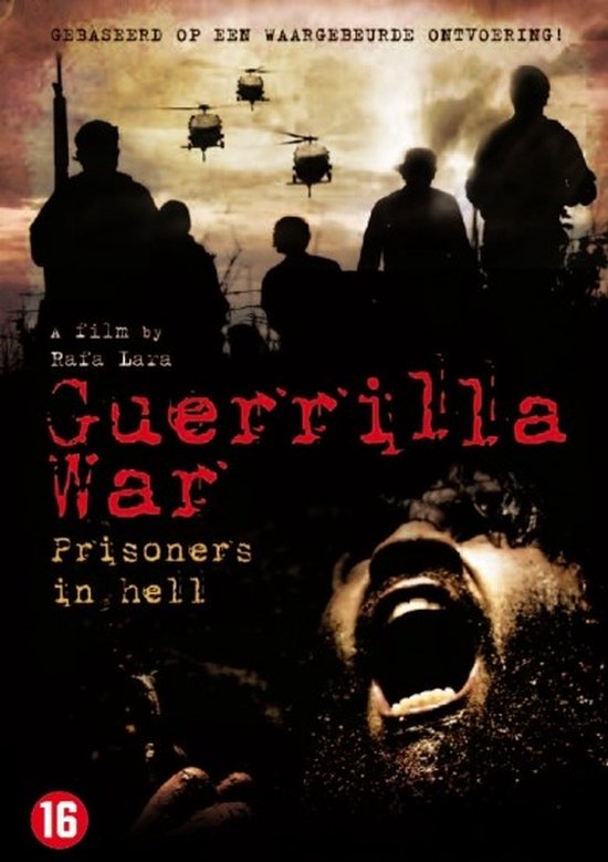 Guerrilla War (DVD) (Dvd), Alvaro Garcia | Dvd's | bol