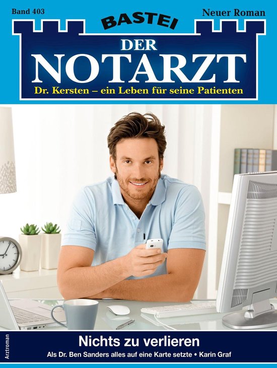 Der Notarzt 403 - Der Notarzt 403 (ebook), Karin Graf | 9783751719605 ...