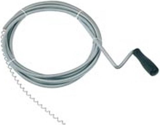 Ontstoppingsveer Ø 9 Mm - 5 M | bol.com