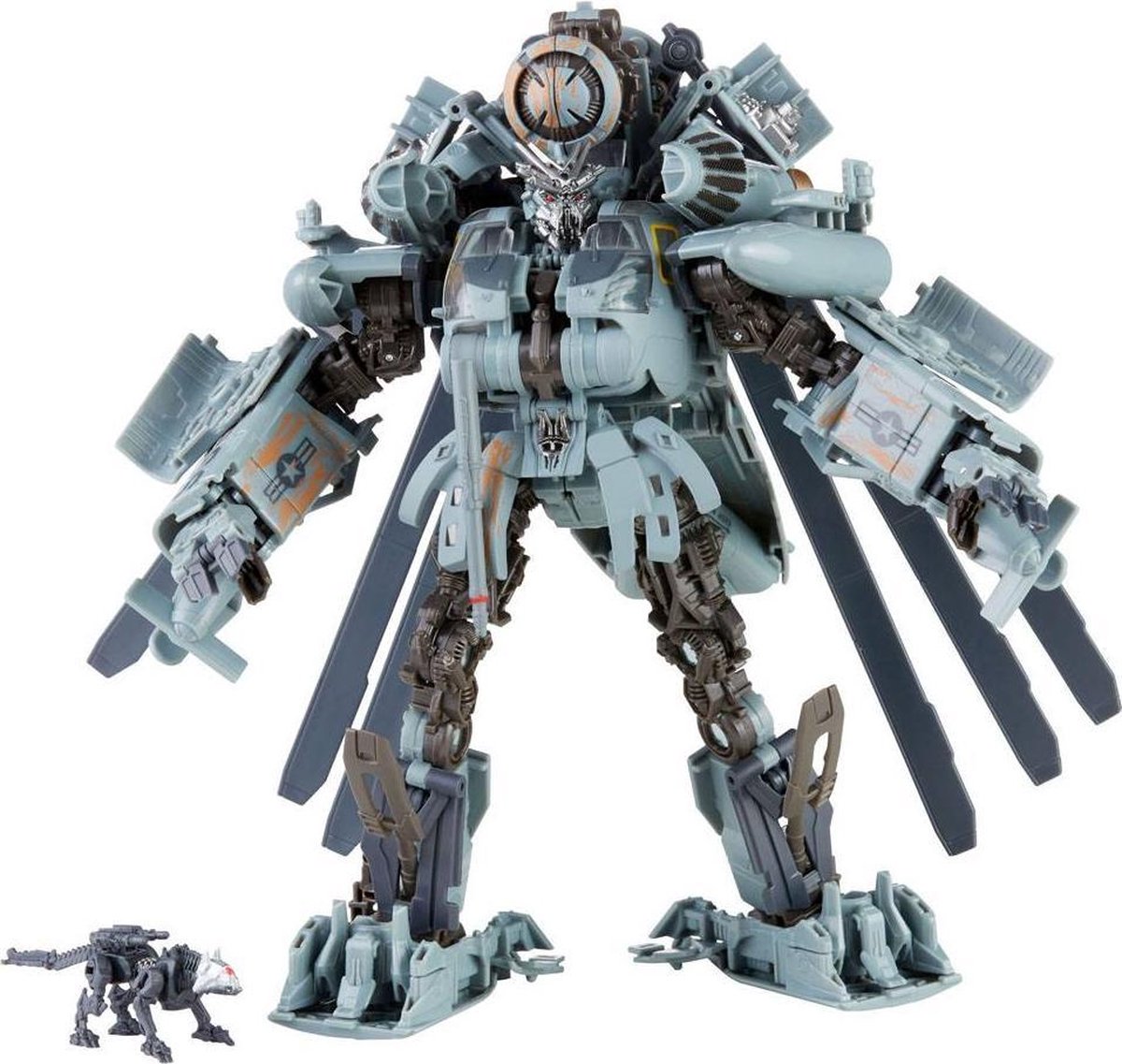 Transformers Studio Series 73 Leader Class Grindor en Ravag ...