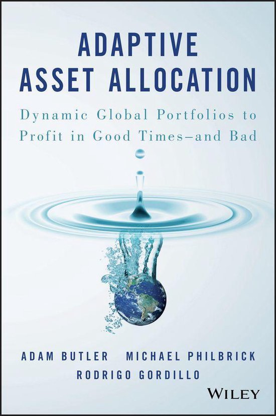 Adaptive Asset Allocation (ebook), Michael Philbrick | 9781119220374 | Boeken | bol