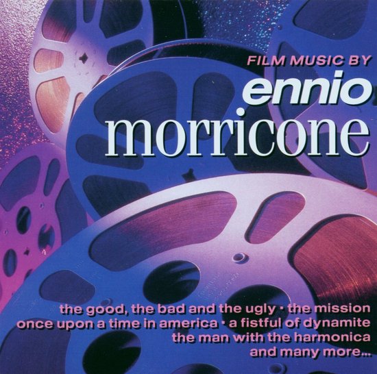 Ennio Morricone - The Film Music Of Ennio Morricone (CD), Ennio Morricone | Muziek | bol