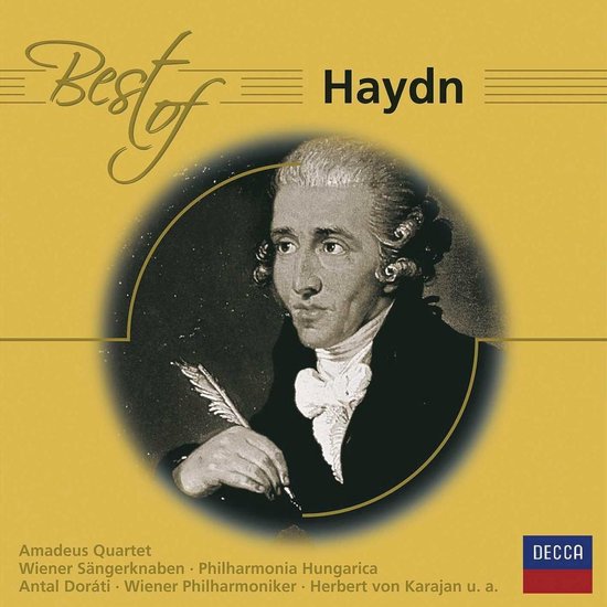 Various Artists - Best Of Haydn (CD), various artists | CD (album ...