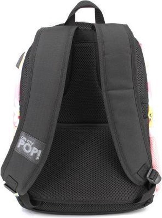 Oh My Pop Happy Flower Backpack 44Cm | bol.com