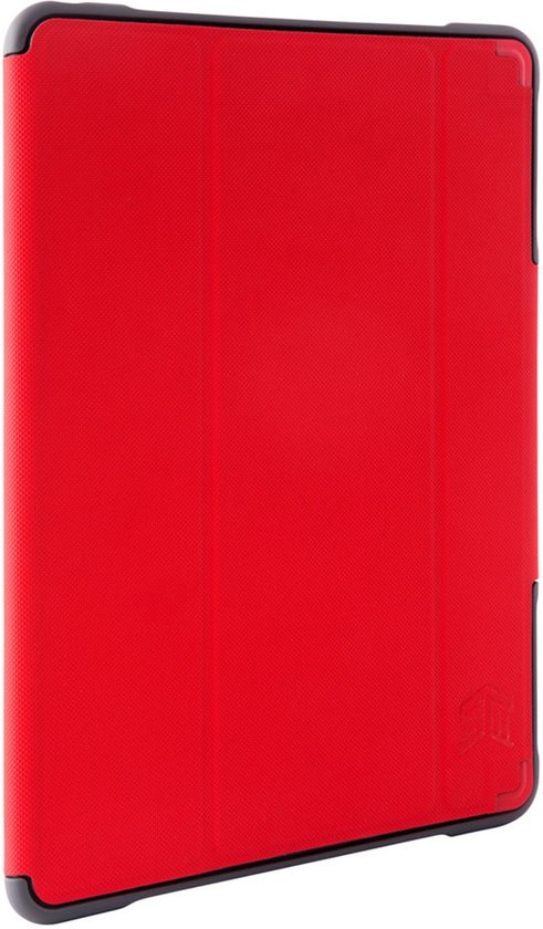 STM Tablet Case Dux Plus Apple iPad 9.7 2017/2018 Red | bol