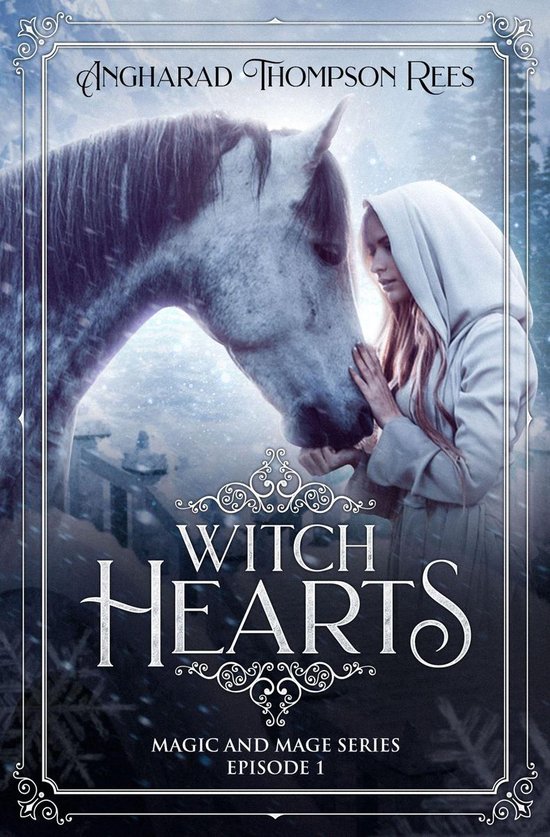 Magic and Mage - Magic and Mage Dual Boxset (ebook), Angharad Thompson ...