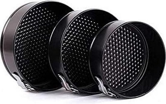 Springvorm 18 cm - Zinaps Springform Cake Tin Diameter 18 cm met Basis ...