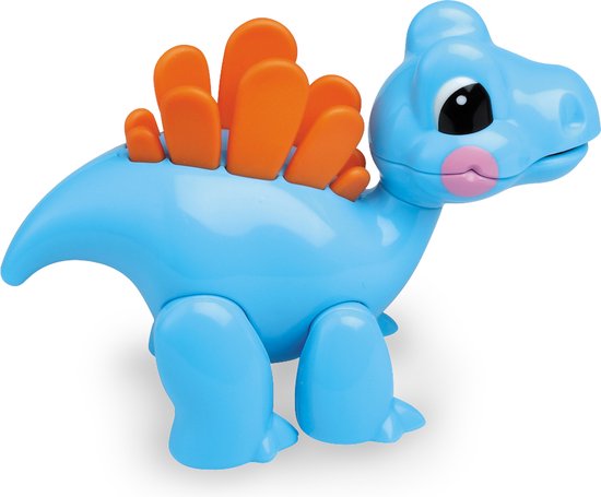 Tolo First Friends Speelgoed Dinosaurus - Stegosaurus | bol.com