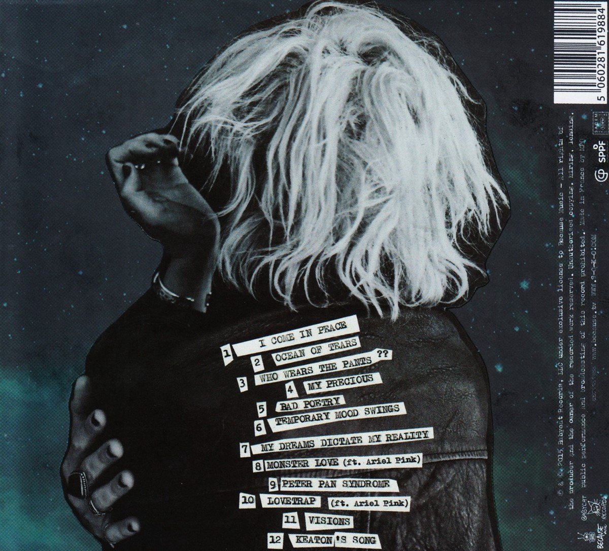 Soko - My Dreams Dictate My Reality (CD), Soko | CD (album) | Muziek | bol