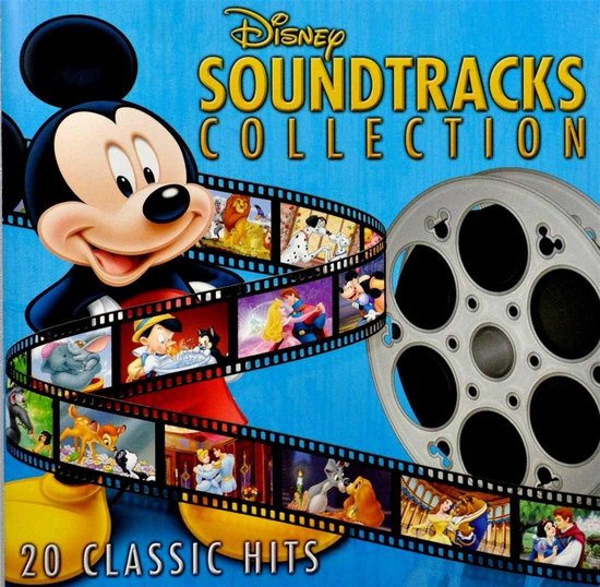 Various Artists - Disney Soundtracks Collection (CD), various artists ...