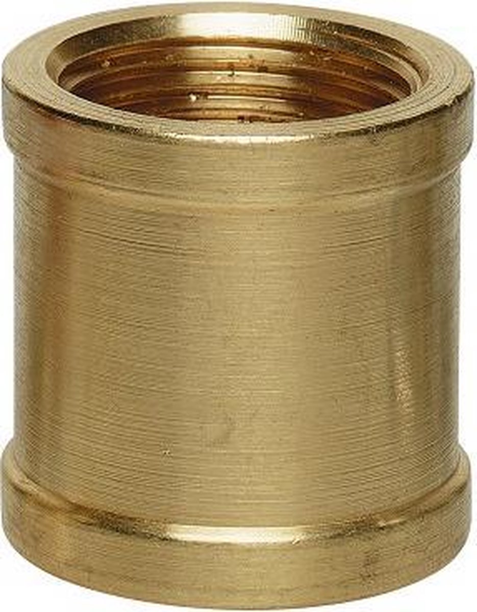 Bonfix Sok draadfitting 1 1/2inch binnendraad RpRp | bol.com