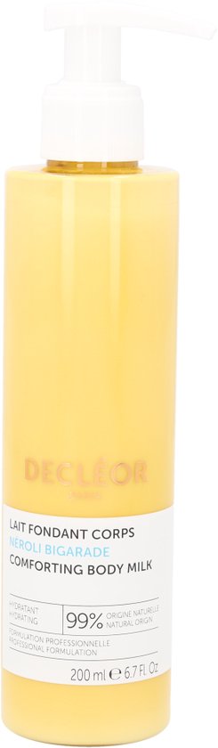Decleor - Aroma Confort Corps Mostursing Body Milk 200 ml | bol.com