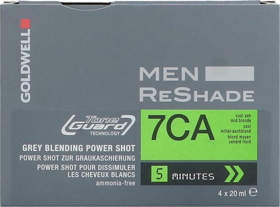 Goldwell Men ReShade 7CA | bol