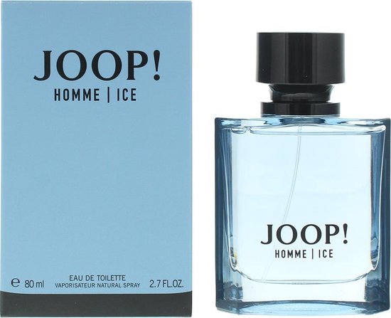 Joop! Homme Ice eau de toilette 80ml | bol