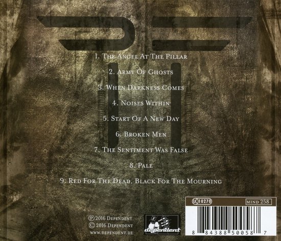Pride And Fall - Red For The Dead - Black For The Mo (CD), Pride & Fall ...