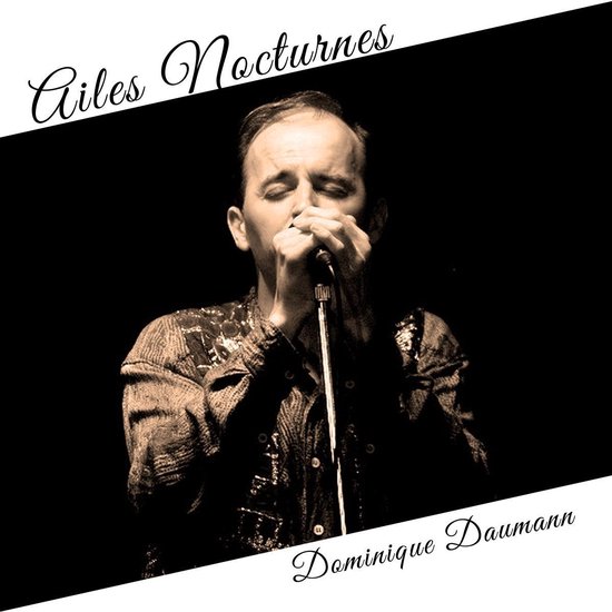 Dominque Daumann - Ailes Nocturnes (CD), Dominque Daumann | CD (album) | Muziek | bol