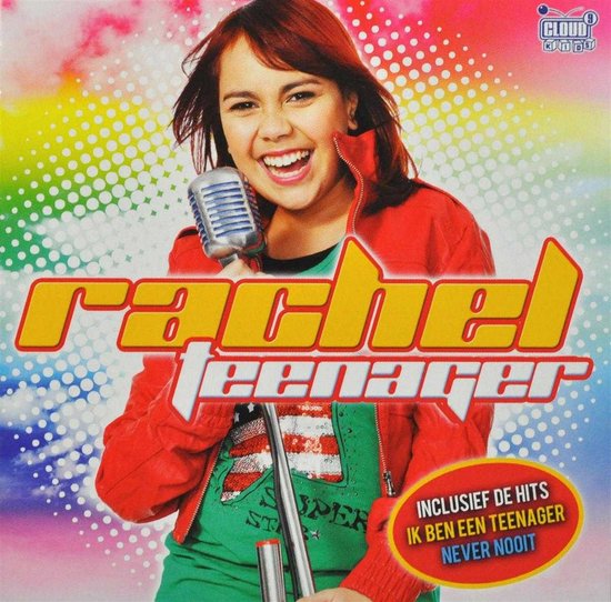 Rachel - Teenager (CD), Rachel | CD (album) | Muziek | bol.com