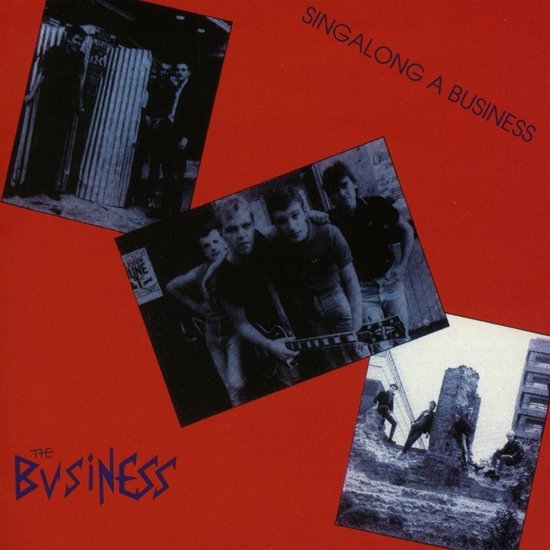 The Business - Singalong A Business (CD), Business | Muziek | bol