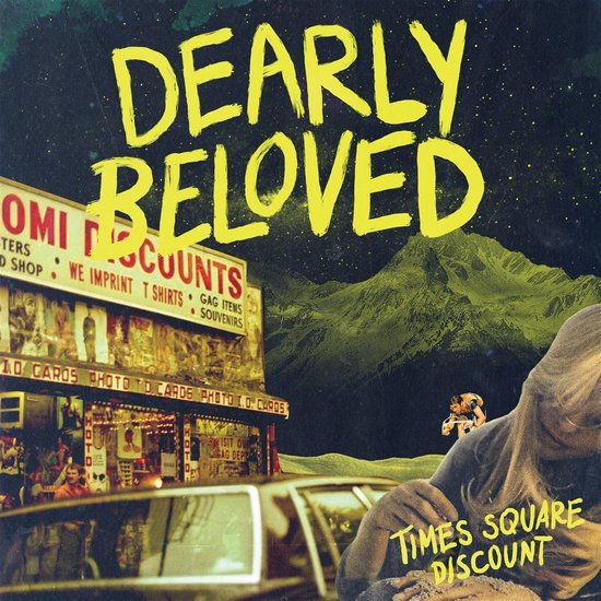 Times Square Discount, Dearly Beloved | Muziek | bol