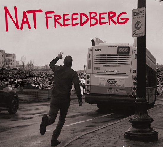 Nat Freedberg - Better Late Than Never (CD), Nat Freedberg | CD (album ...