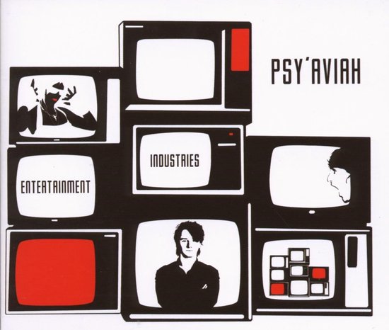 Psy'Aviah - Entertainment Industries (CD), Psy'Aviah | Muziek | bol