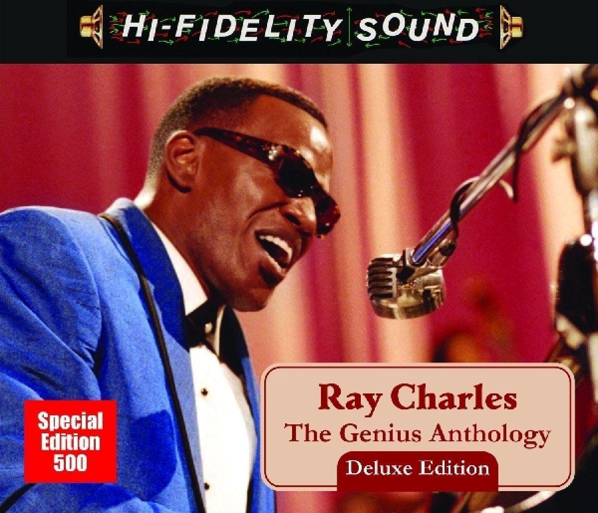 Ray Charles - Genius Anthology (CD) (Deluxe Edition), Ray Charles | CD ...