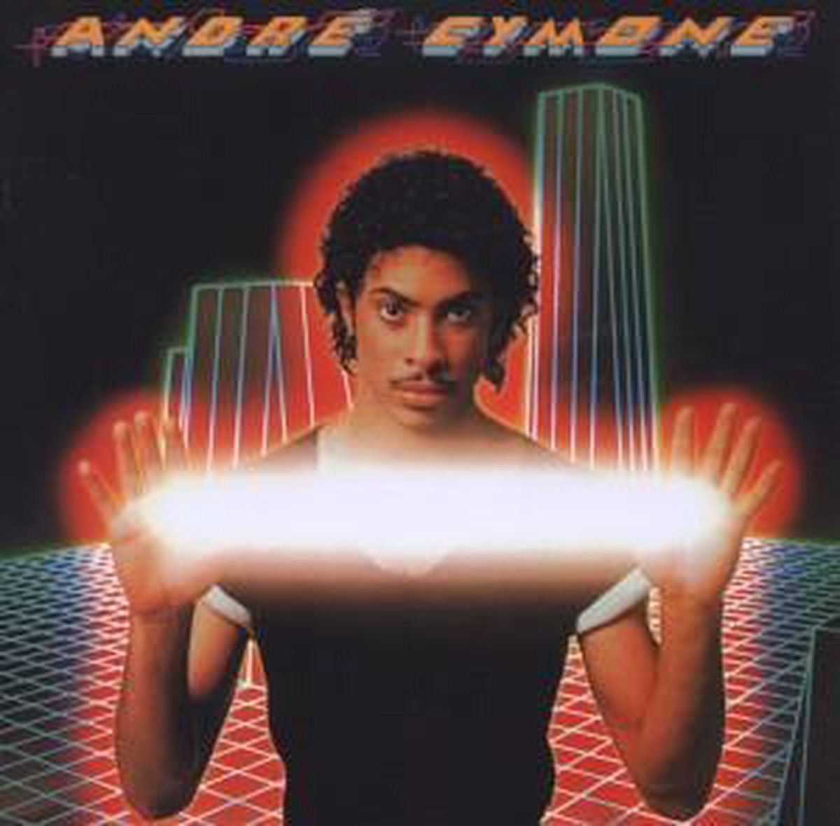 Livin' in the New Wave, Andre Cymone | Muziek | bol.com