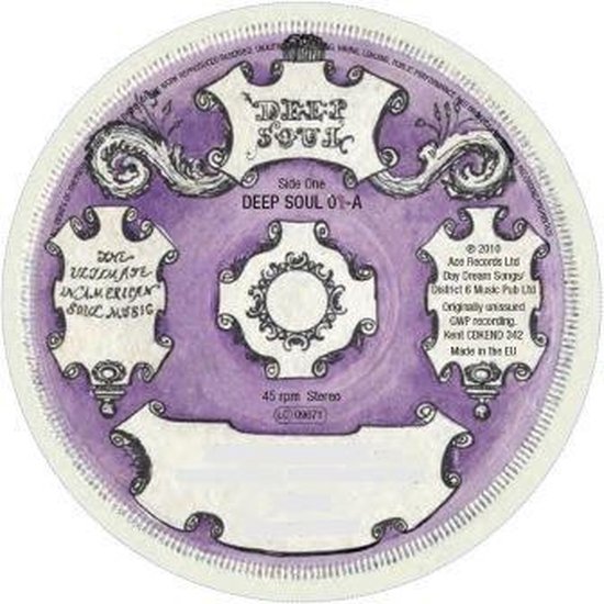 7-I'Ve Come Too Far.., Rozetta Johnson | Muziek | bol.com