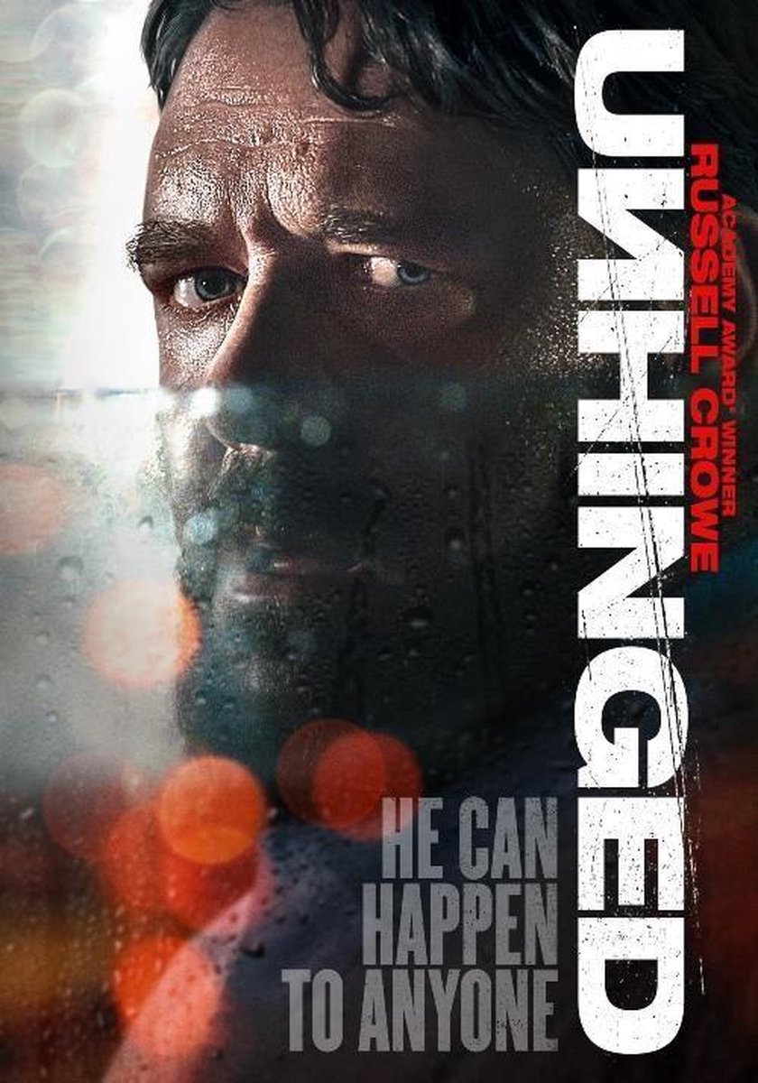 Unhinged (DVD) (Dvd), Caren Pistorius | Dvd's | bol.com