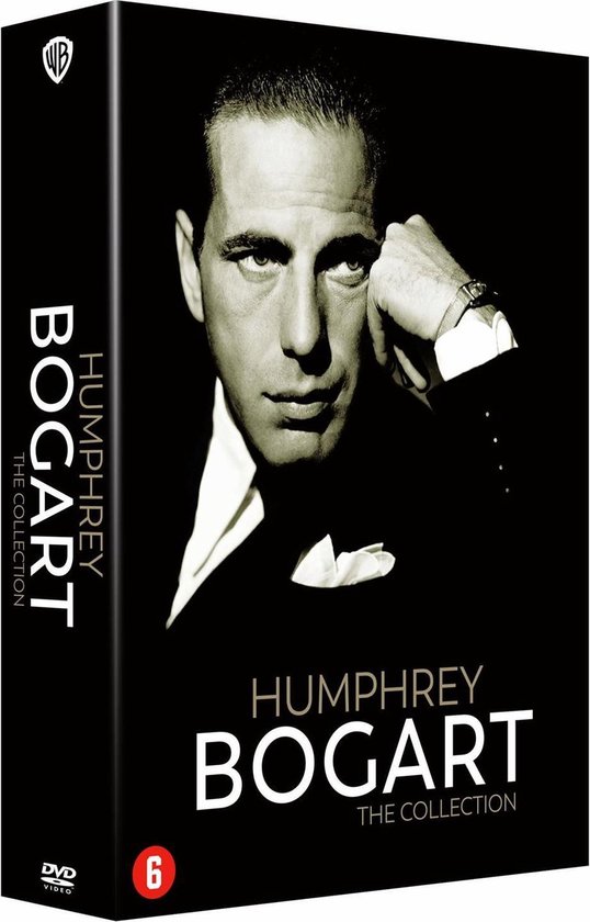 Humphrey Bogart collection (Dvd), Humphrey Bogart | Dvd's | bol