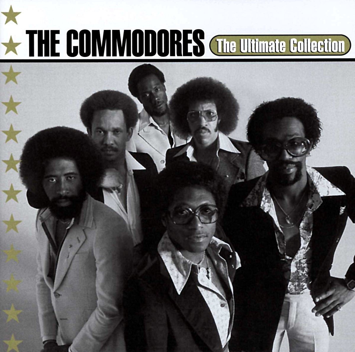 Commodores - The Ultimate Collection (CD), Commodores | CD (album ...