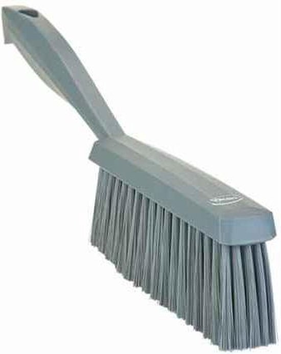 Vikan Hygiene 4587 handveger zacht - Grijs | bol