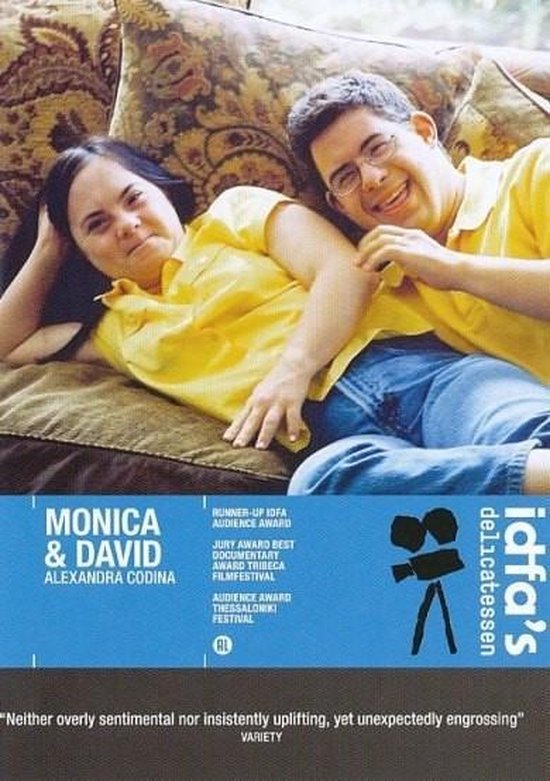 Monica & David (DVD) (Dvd) | Dvd's | bol