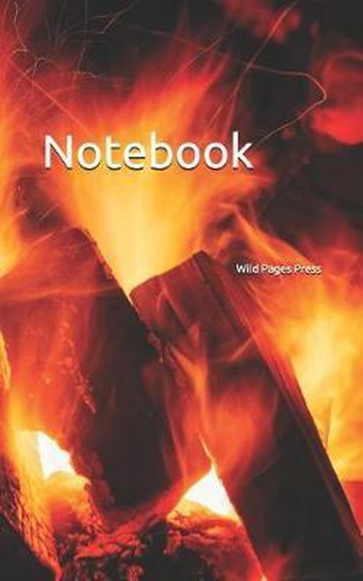 Notebook, Wild Pages Press | 9781797019062 | Boeken | bol.com