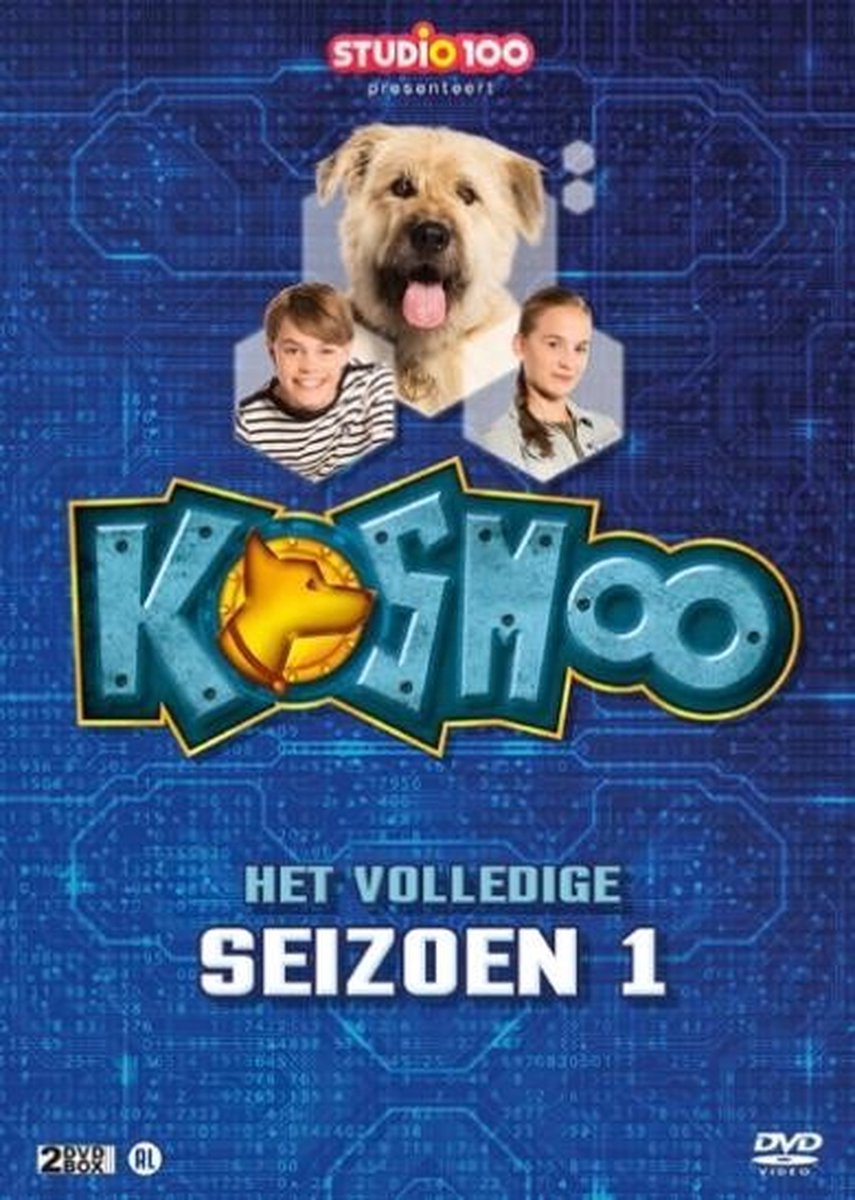 Kosmoo - Seizoen 1 (DVD) (Dvd) | Dvd's | bol.com