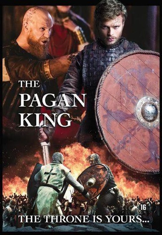 Pagan King (Dvd), James Bloor | Dvd's | bol
