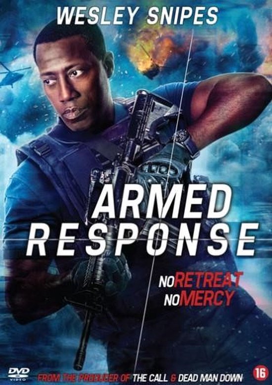 Armed Response (DVD) (Dvd), Gene Simmons | Dvd's | bol