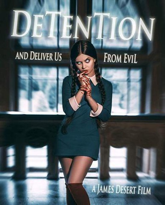 Detention (DVD) (Import geen NL ondertiteling) (Dvd), Sharon Slosse ...