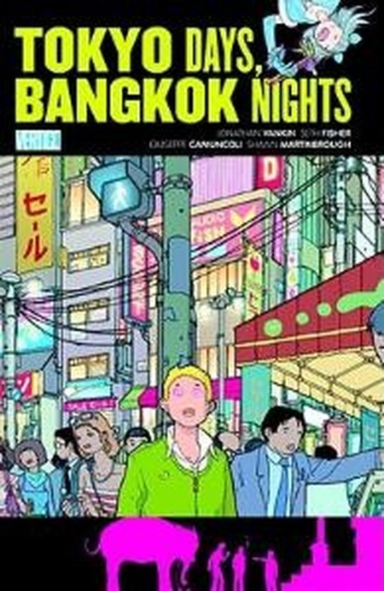 Vertigo Pop | 9781401221898 | Jonathan Vankin | Boeken | bol.com