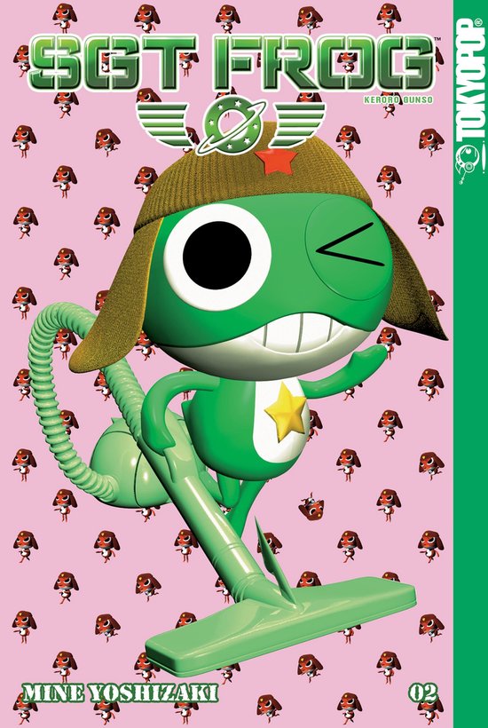 Sgt. Frog 2 - Sgt. Frog - Band 02 (ebook), Mine Yoshizaki ...