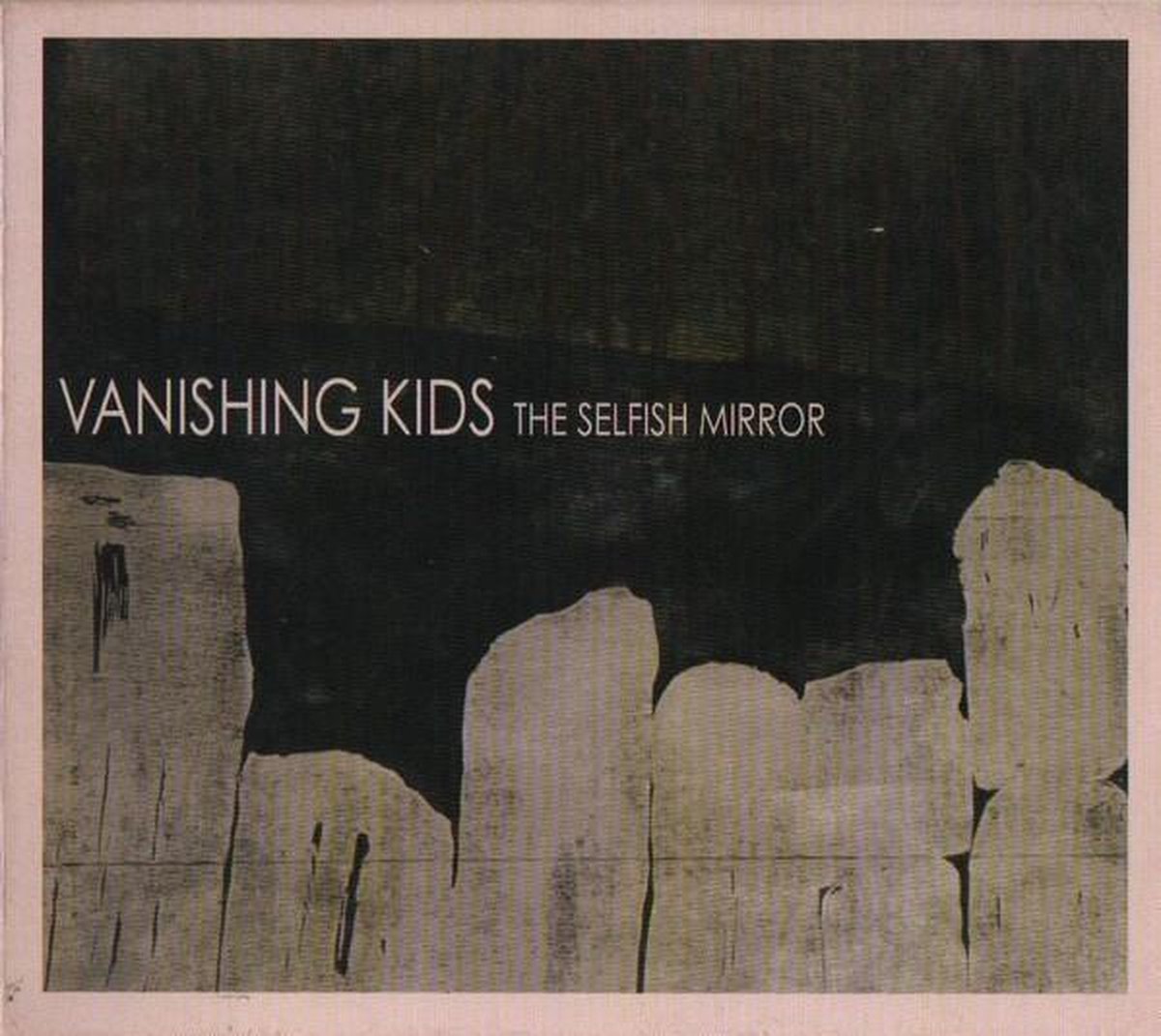 Vanishing Kids - The Selfish Mirror (CD), Vanishing Kids | CD (album ...
