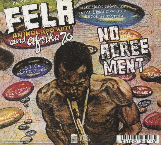 Fela Anikulapo Kuti And The Afrika 70 - Shuffering And Shmiling | No ...