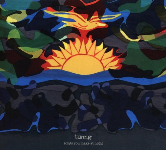 Tunng - Songs You Make At Night (CD), Tunng | CD (album) | Muziek | bol