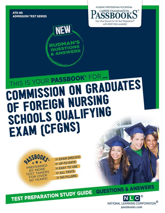 Admission Test Series - COMMISSION ON GRADUATES OF FOREIGN NURSING ...