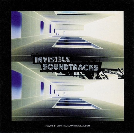 Various Artists - Invisible Soundtracks Macro 2 (CD), various artists ...