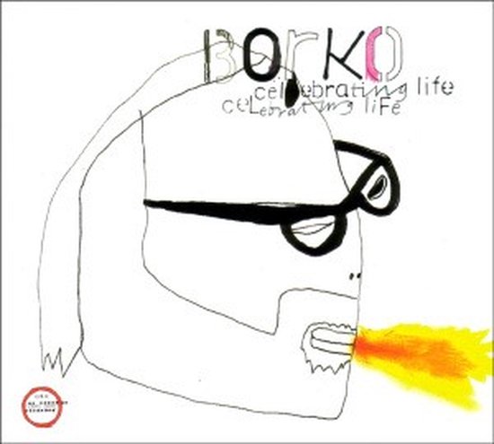 Borko - Celebrating Life (CD), Borko | CD (album) | Muziek | bol.com