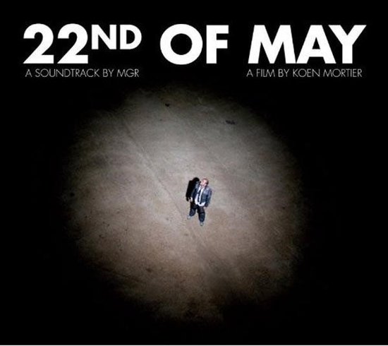 Mgr - 22nd Of May (CD), Mgr | CD (album) | Muziek | bol.