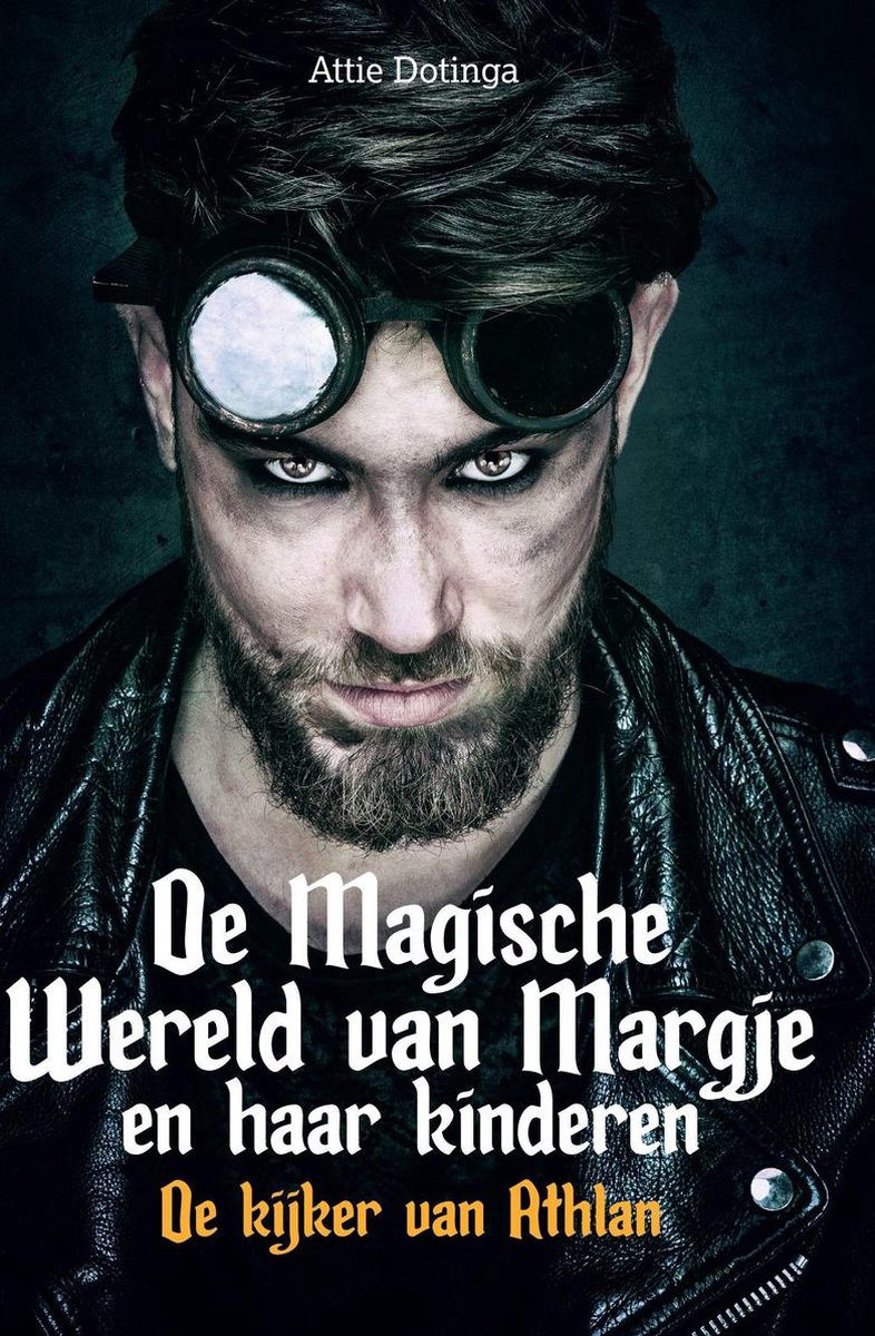 De Magische Wereld van Margje en haar kinderen (ebook), Attie Dotinga ...